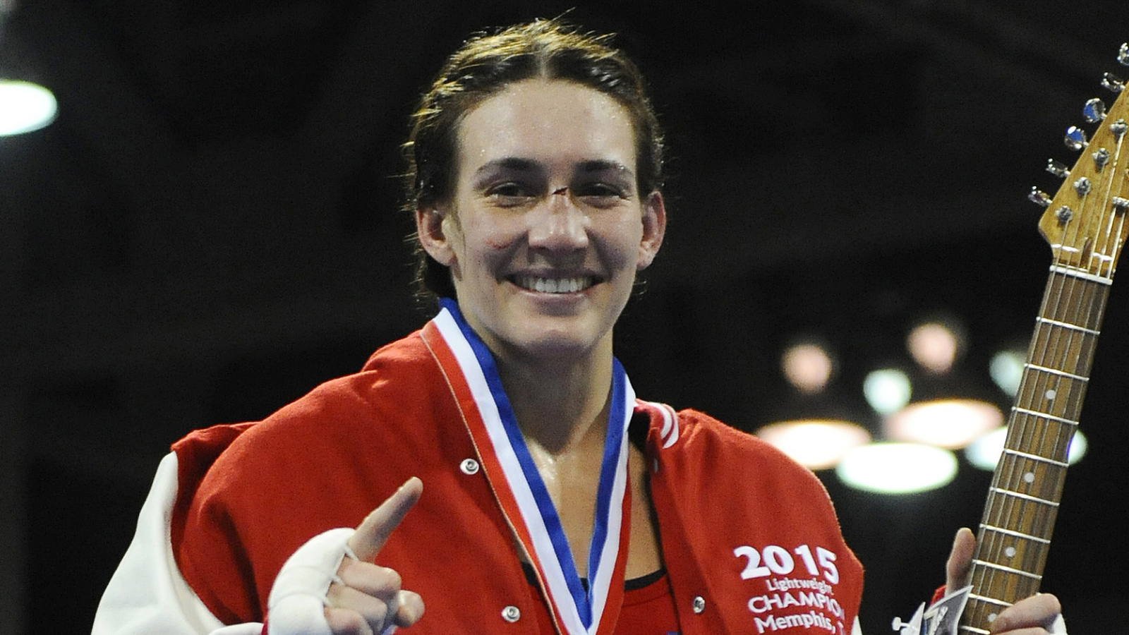 Mary Spencer on Upcoming Mikaela Mayer Fight: ‘I Don’t Feel Like An ...