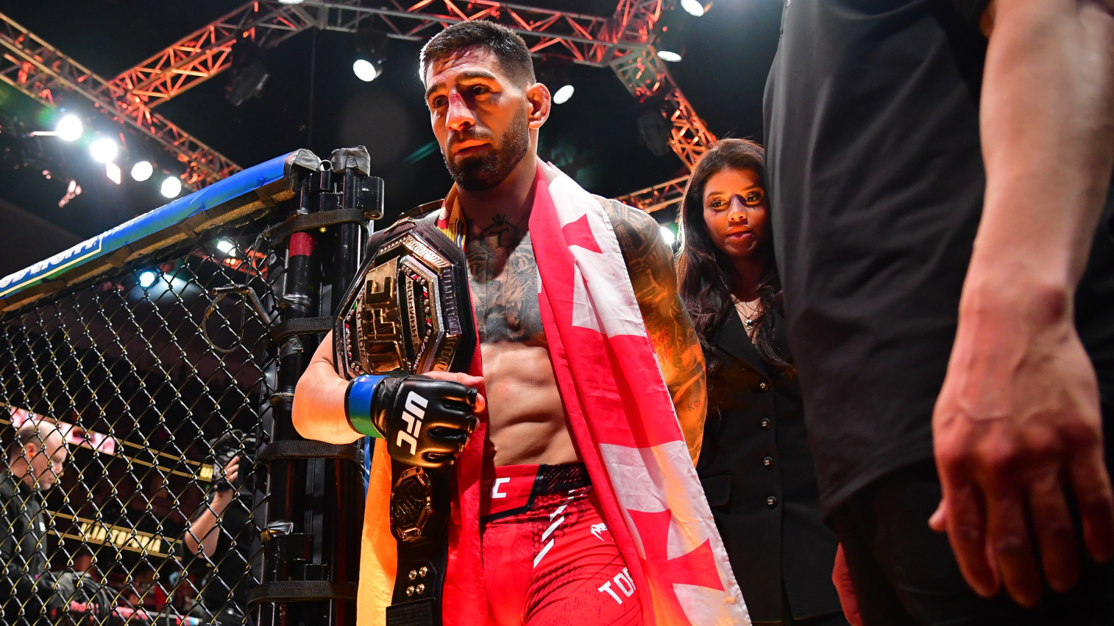 UFC White House Card Presser Date Set | Yardbarker