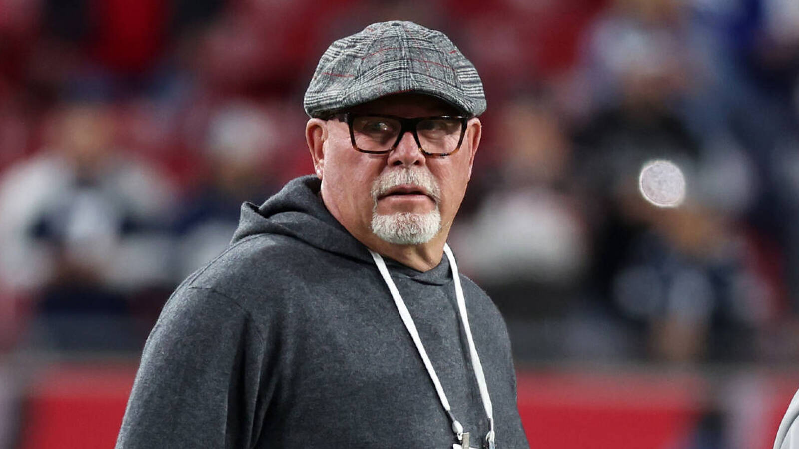 Bruce Arians 'extremely unhappy' over Buccaneers coaching moves ...