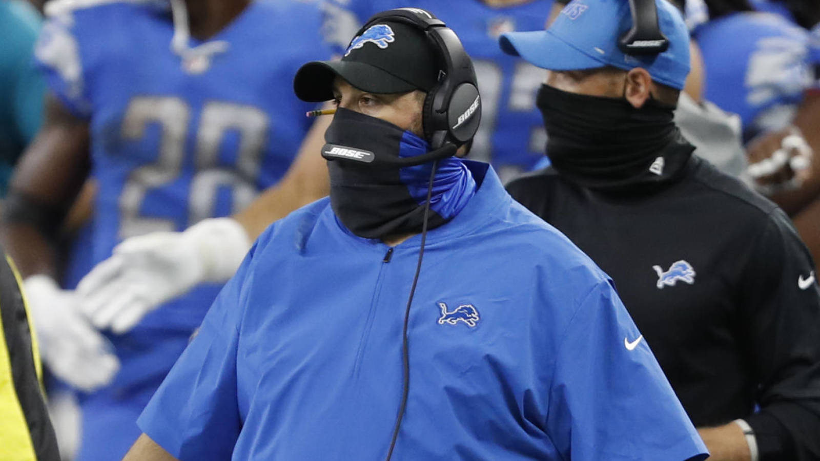 Lions owner: Last two losses were final straw for Patricia, Quinn ...