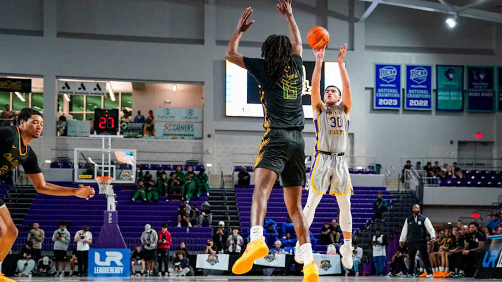 Former Villanova Commit Donte Allen Commits to Miami | Yardbarker