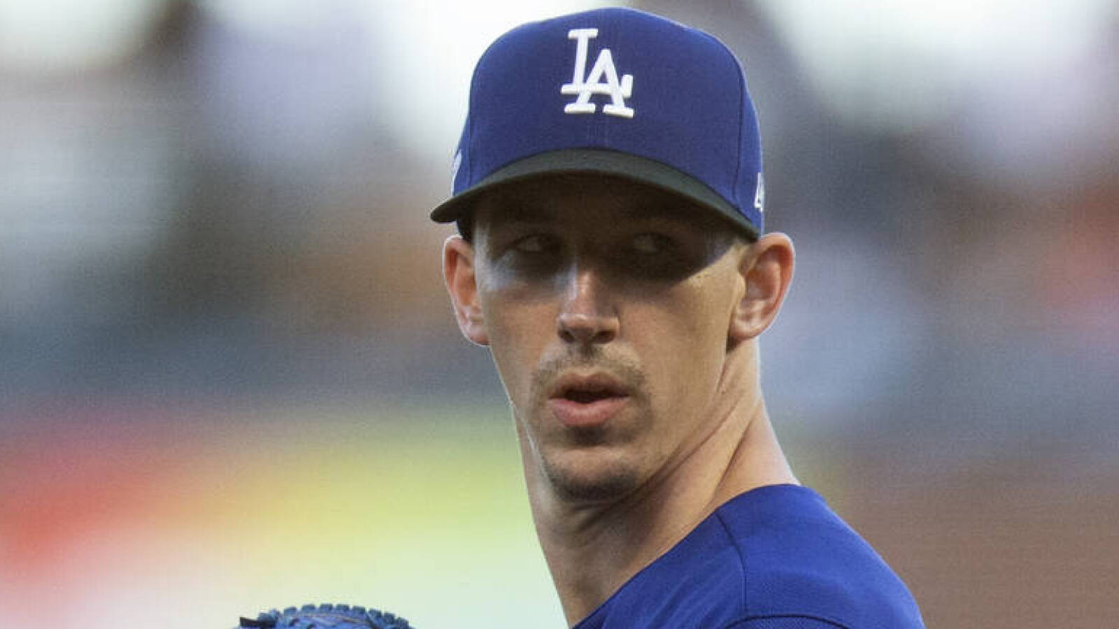 Dodgers place SP Walker Buehler on IL with right forearm strain ...