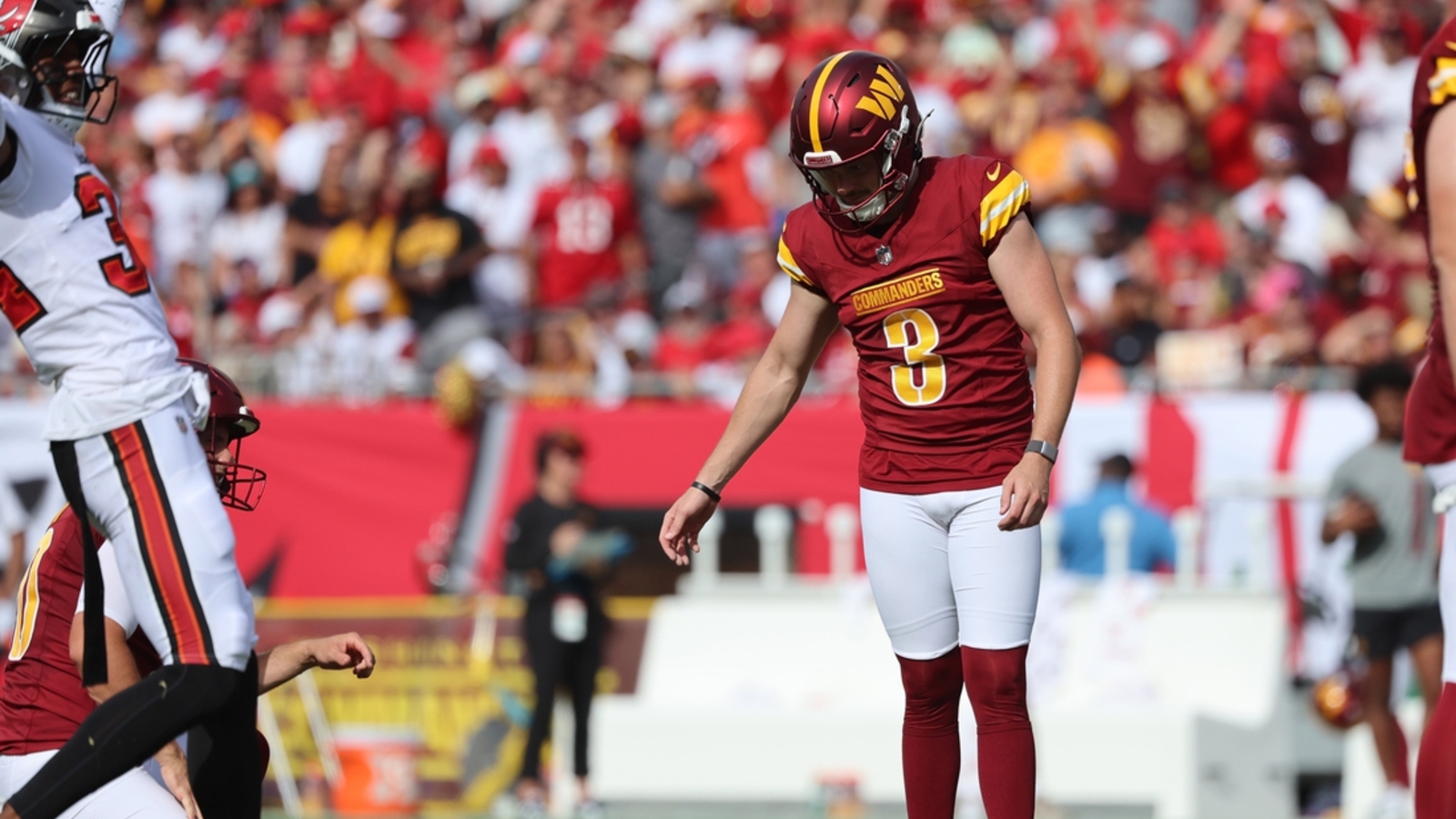 Commanders cut PK Cade York after 2 missed FGs | Yardbarker