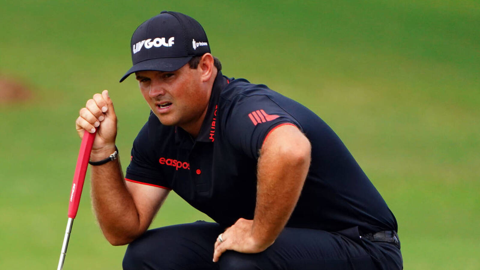 Patrick Reed gives his take on Rory McIlroy, tee-throwing incident ...