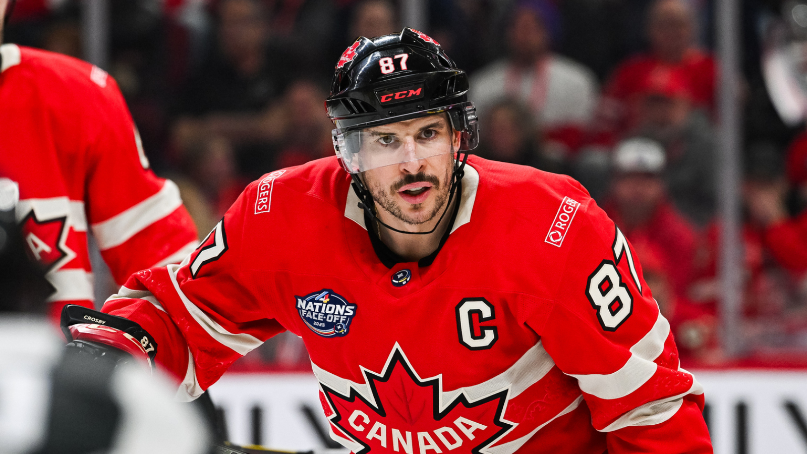Canada's Sidney Crosby and Brad Marchand Make it Clear How They Feel ...
