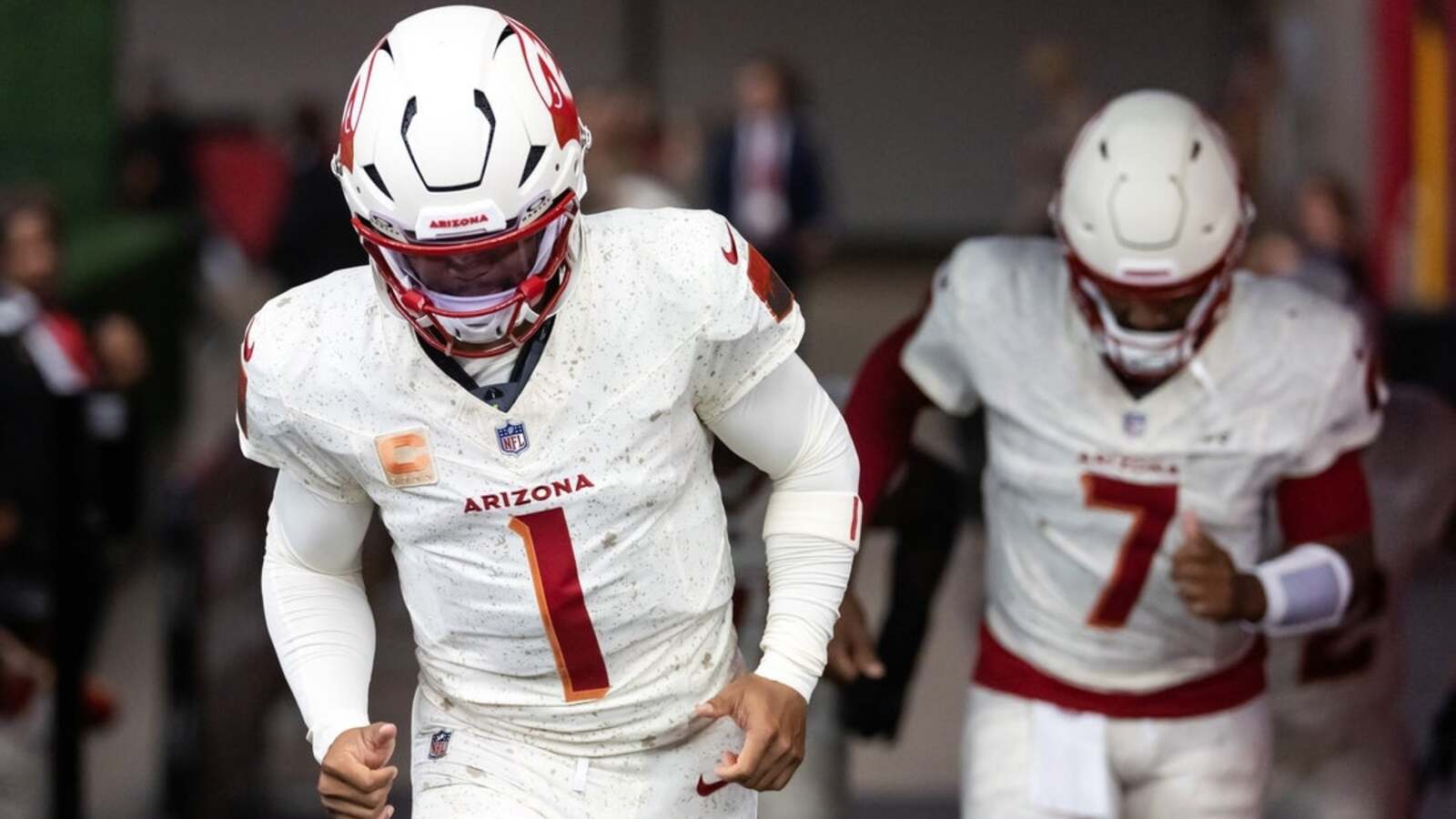 Cardinals QB Kyler Murray (foot) misses second straight practice ...