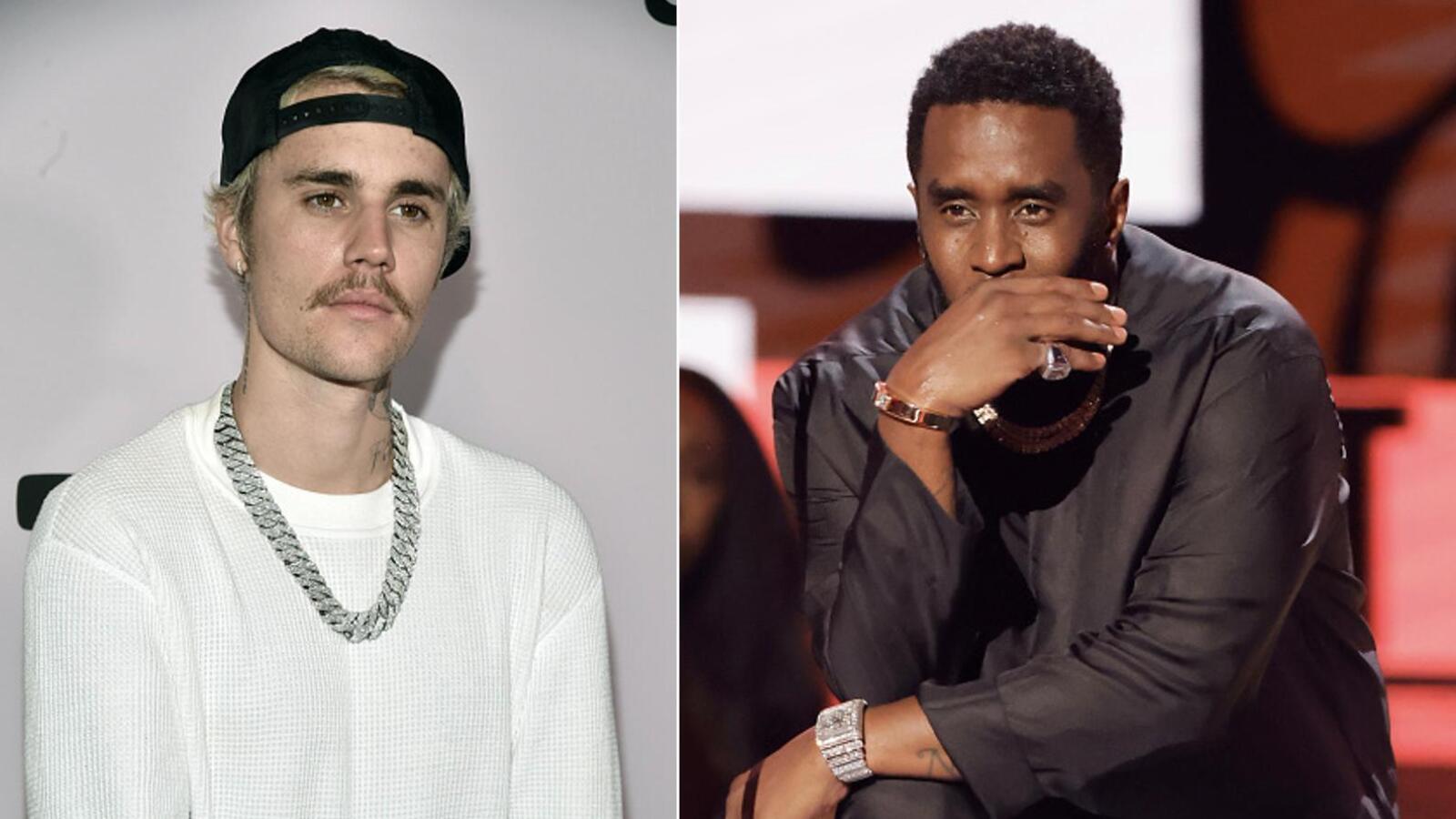 Justin Bieber's 'Viral Song' Allegedly Exposes Dark Secrets from Diddy ...