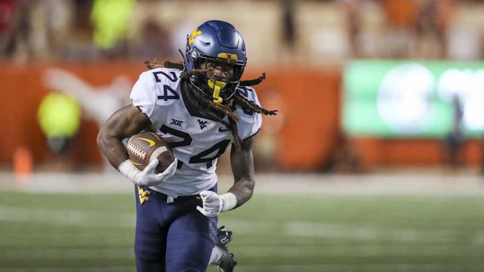 Tony Mathis Returns to West Virginia, Will Finish Out Career at ...