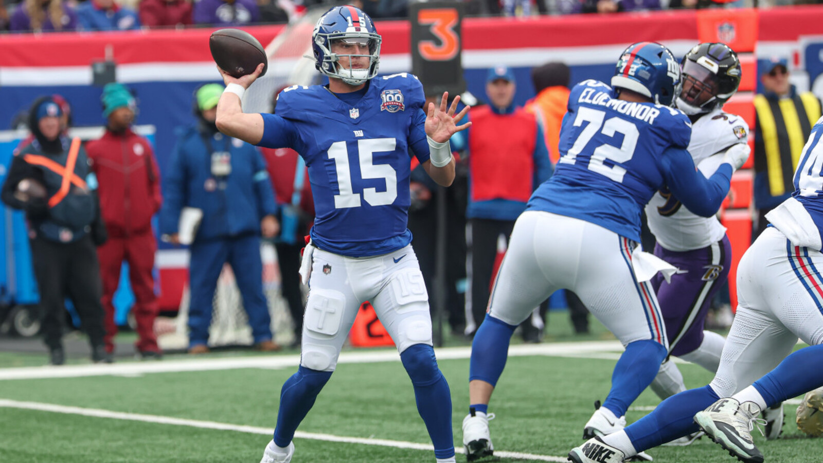 Tommy DeVito's Agent Rips Giants in Bold Statement. | Yardbarker