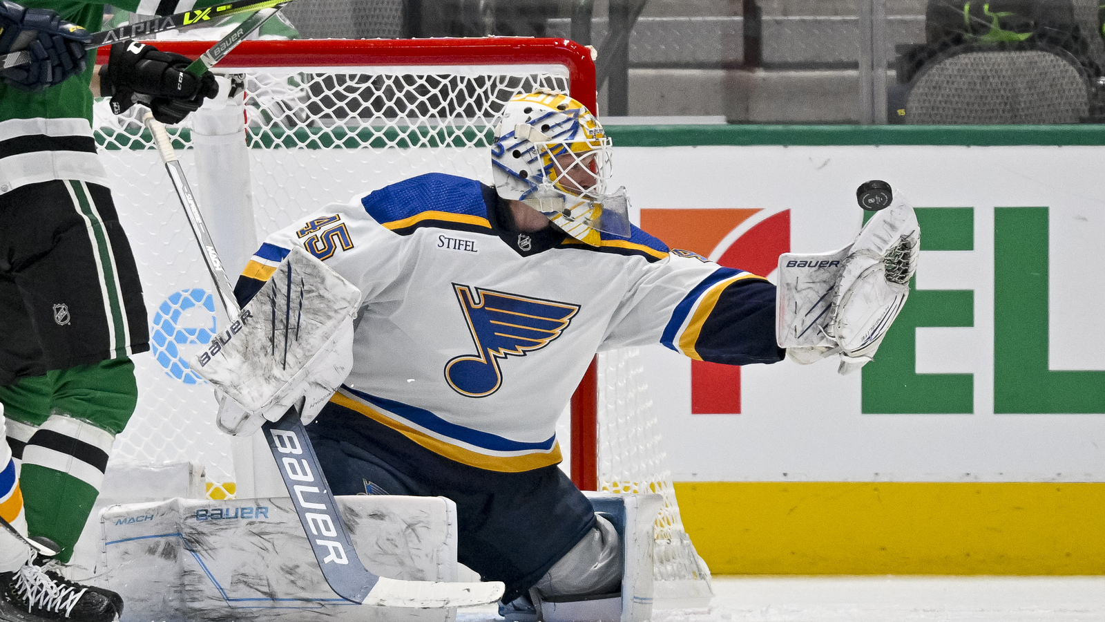 Colten Ellis Set to Make NHL Debut Tonight for Buffalo Sabres | Yardbarker