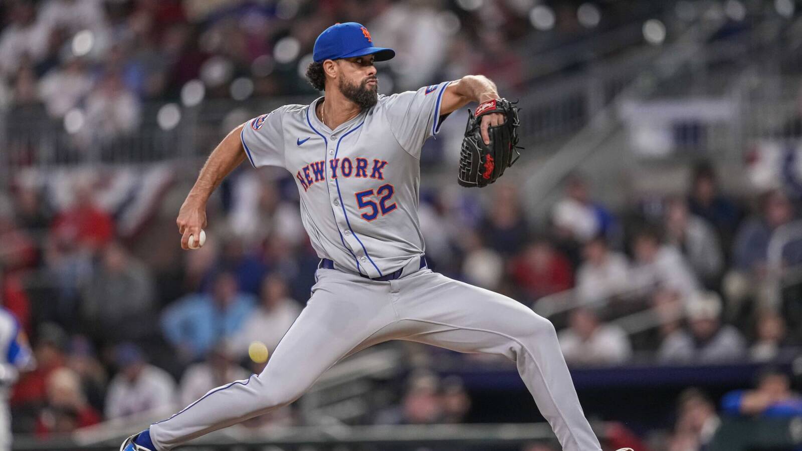 Mets designate former All-Star pitcher | Yardbarker