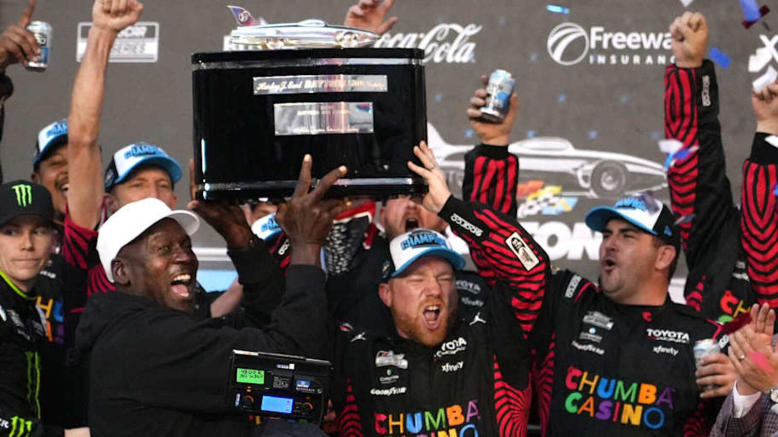 NASCAR Achieves Increased Television Viewership For Daytona Events ...