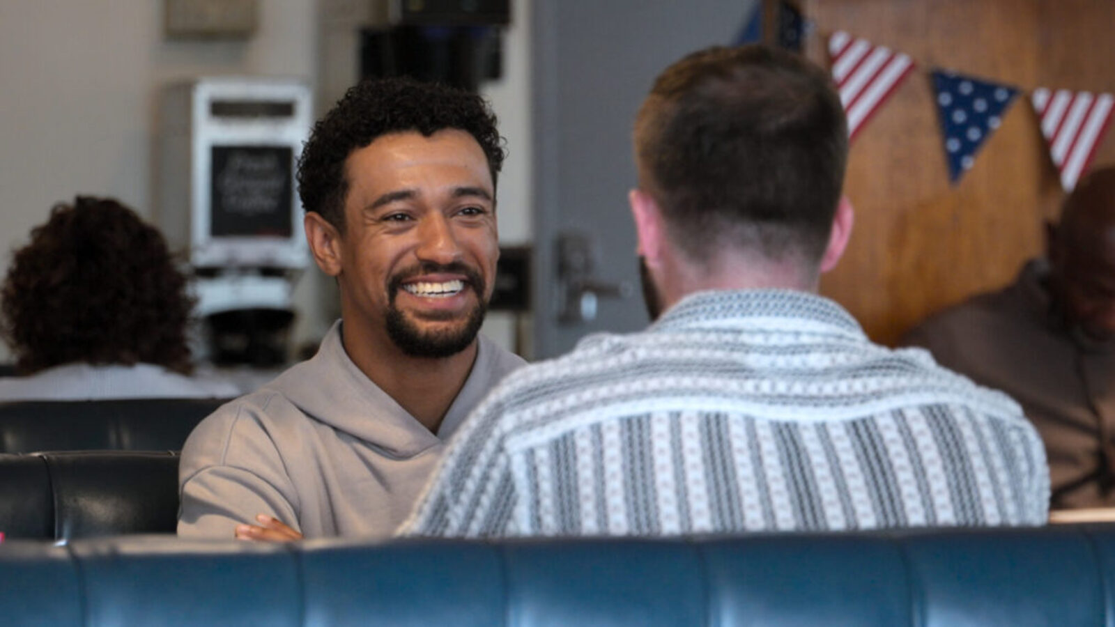 ‘Jury Duty’s Anthony Norman on Meeting Ronald Gladden & Whether Show ...