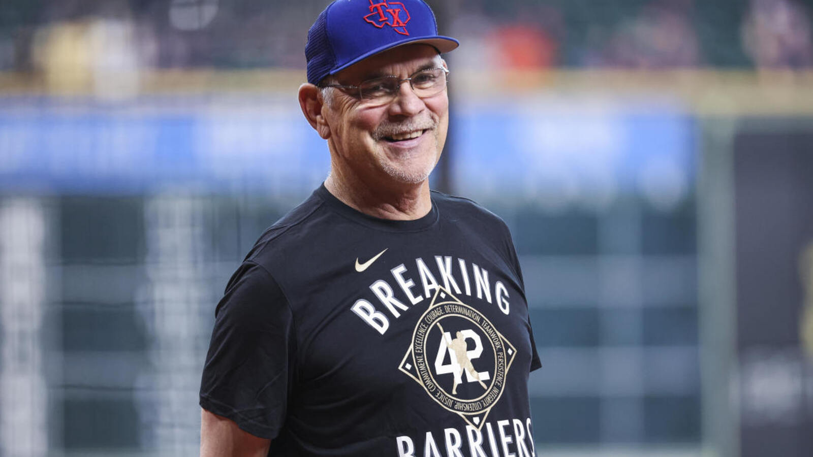 Astros Legend "Toughest Pitcher" Bruce Bochy Ever Caught | Yardbarker