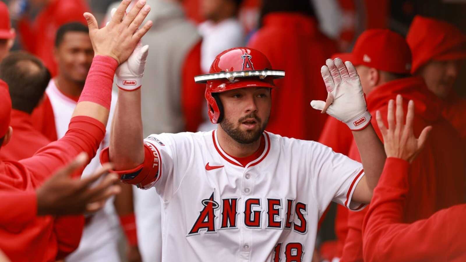 Angels belt three homers, take finale vs. Cardinals | Yardbarker