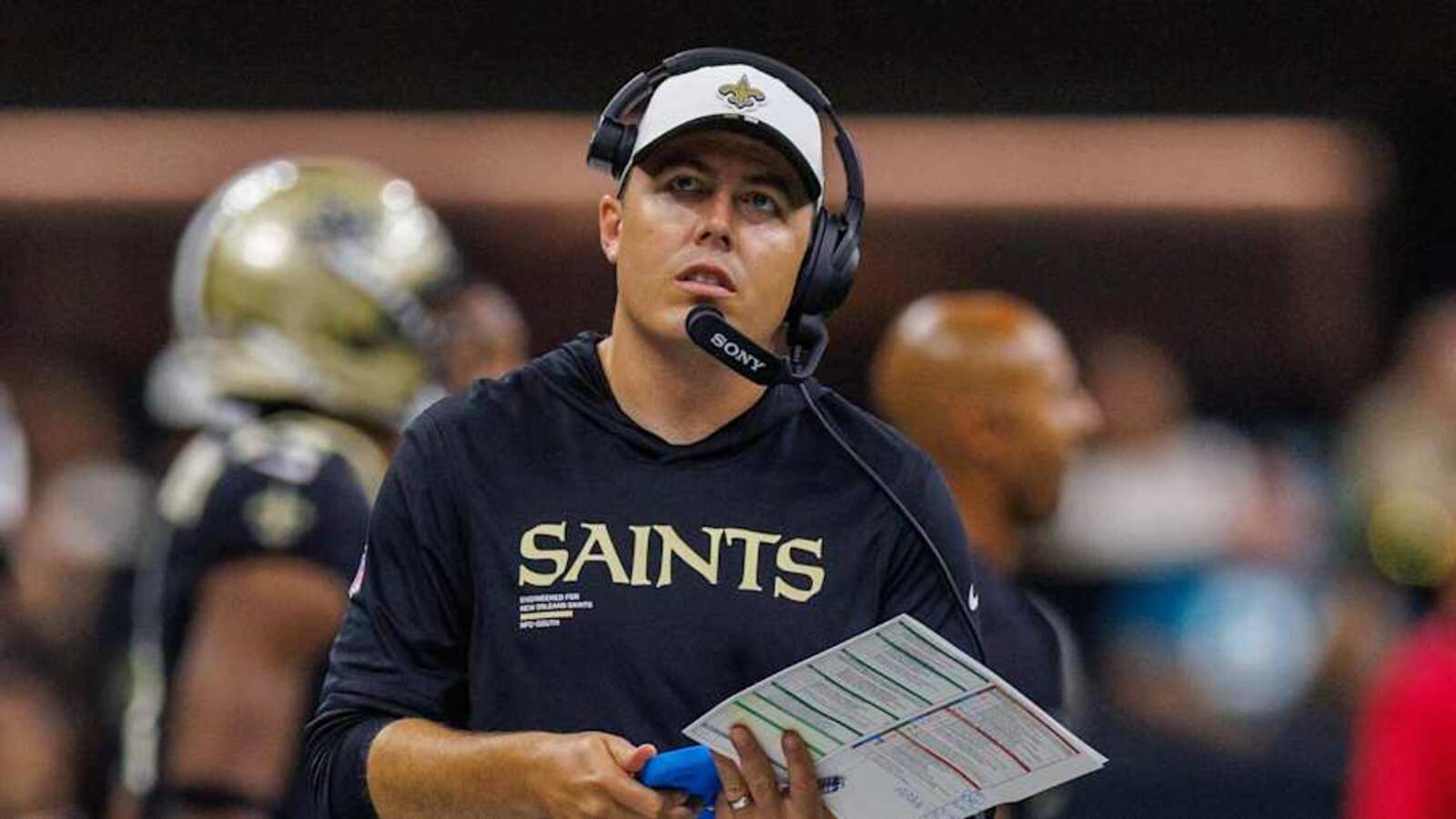Kellen Moore Gives Update On Saints Starting QB | Yardbarker