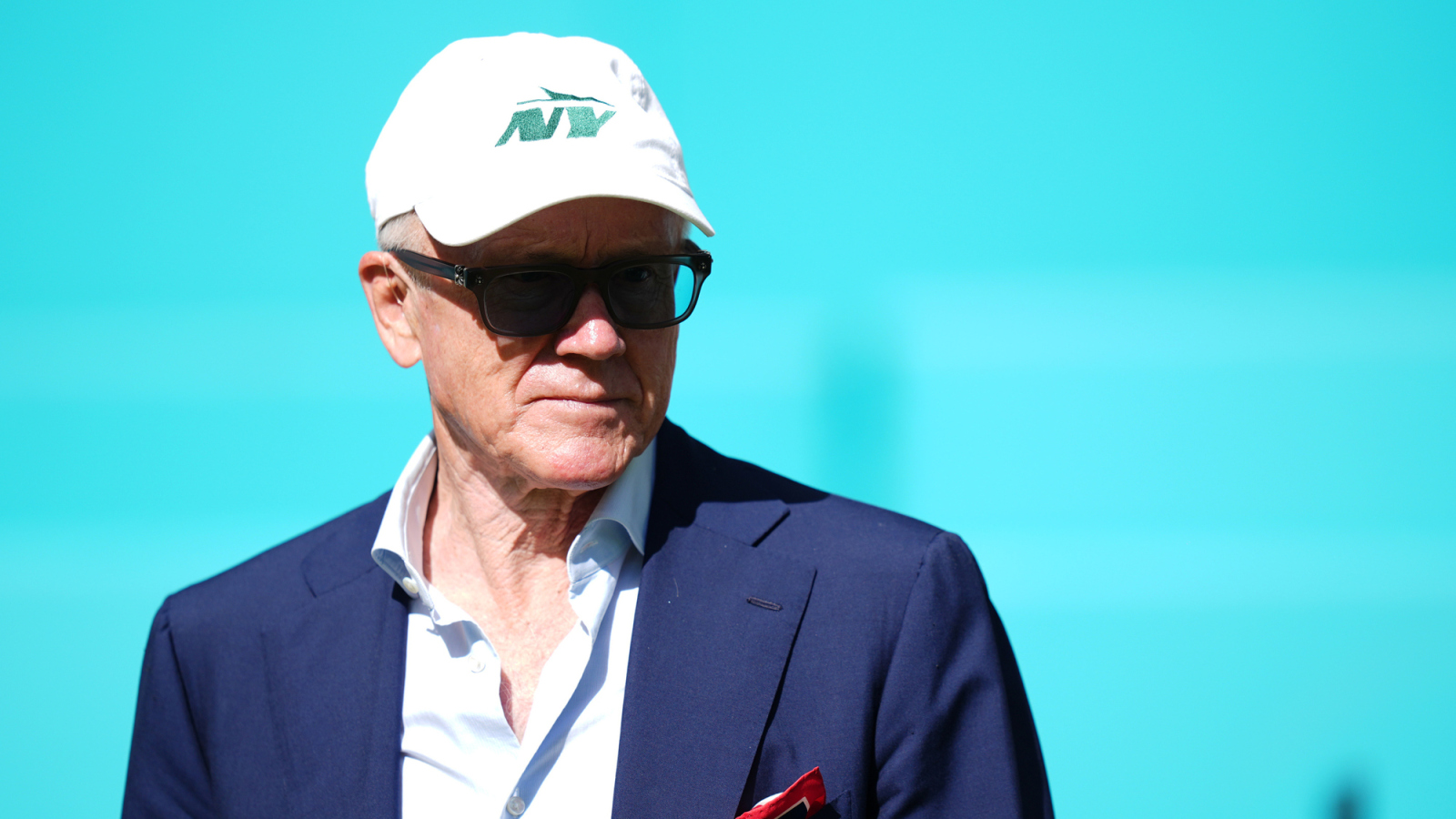 Woody Johnson Addresses Athletic Article, Aaron Rodgers, Brick Johnson ...