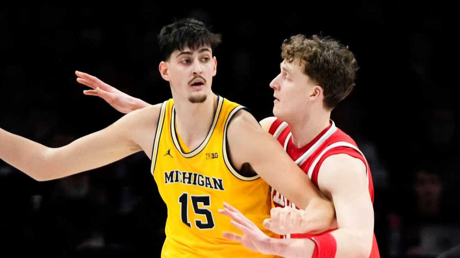 Seth Greenberg speaks on No. 1 Michigan's success without 'top-10 guys ...