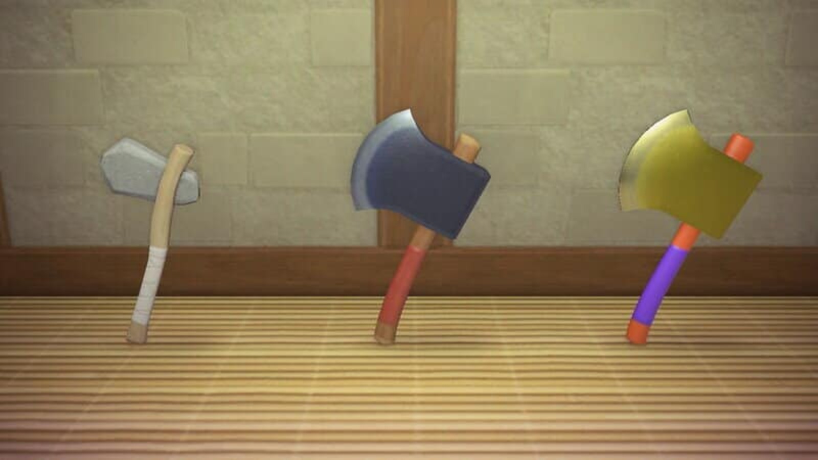 All About the Useful Axe in Animal Crossing 2024 | Yardbarker