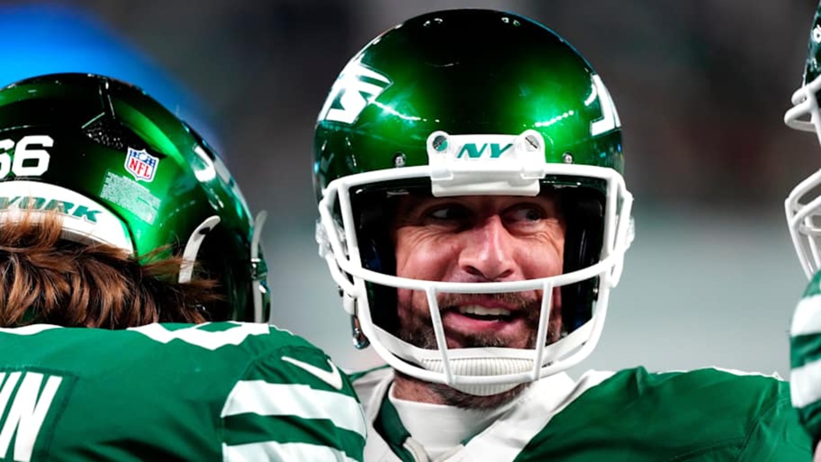 Aaron Rodgers Predicted To End Free-Agency Saga By Signing With Jets ...