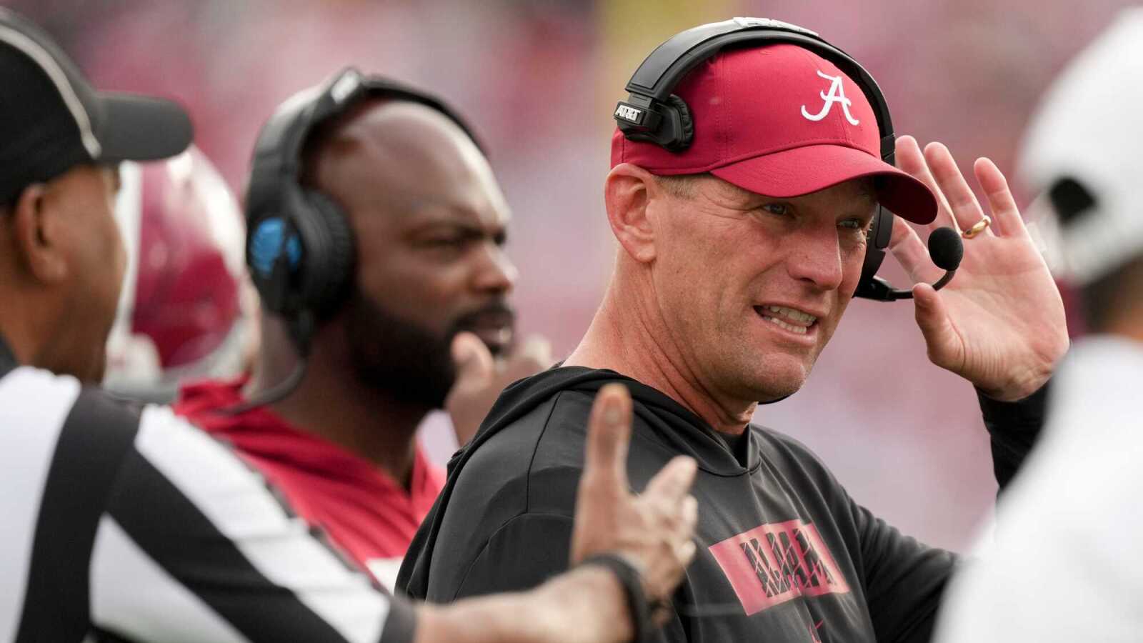 2027 5-Star recruits Alabama football is in the mix for ahead of ...