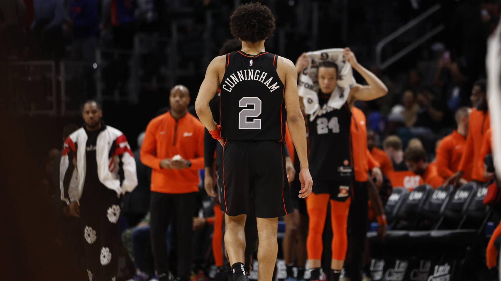 The Longest Losing Streaks In NBA History | Yardbarker