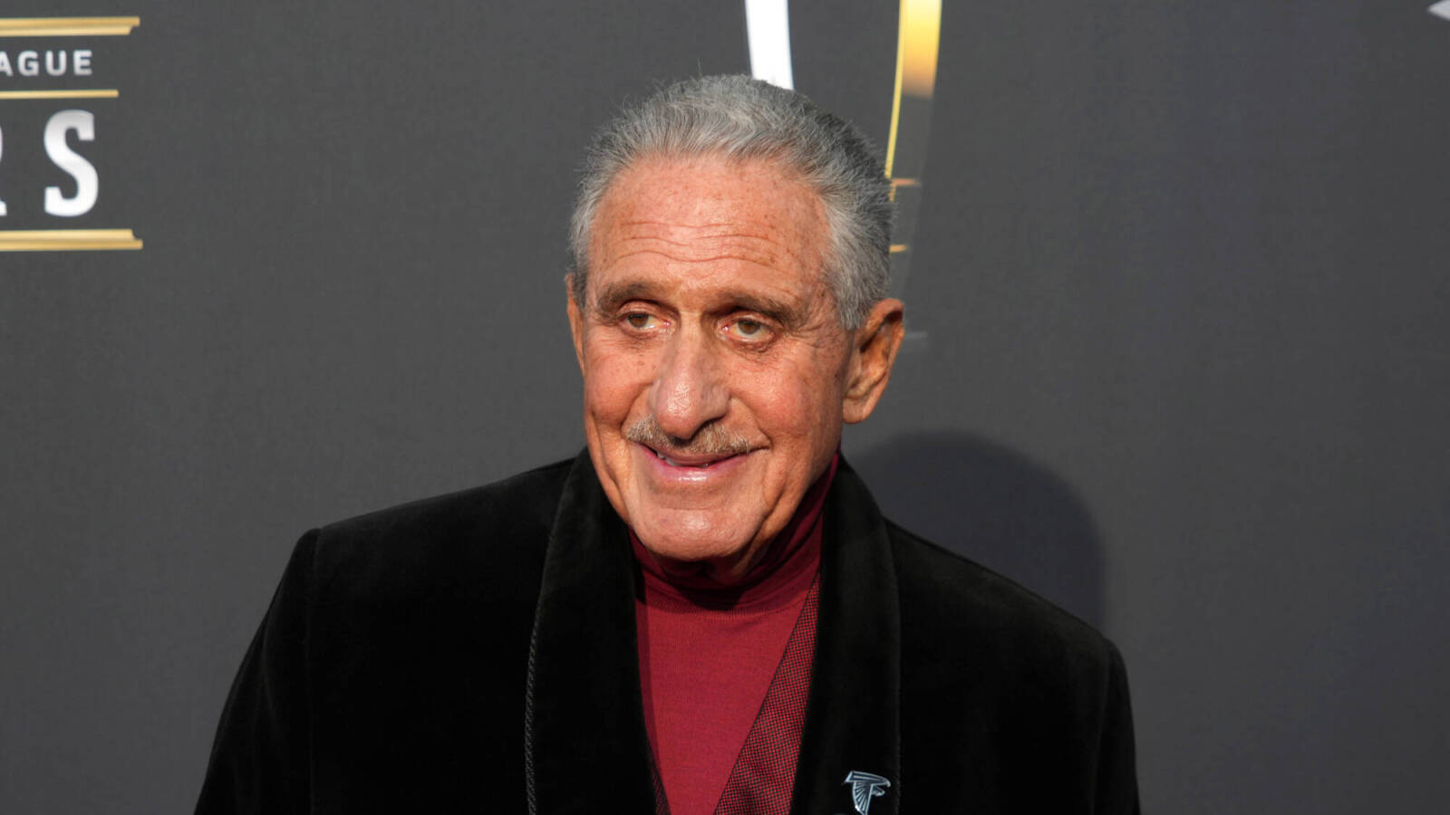 Arthur Blank talks Falcons free agent signing of Kirk Cousins | Yardbarker