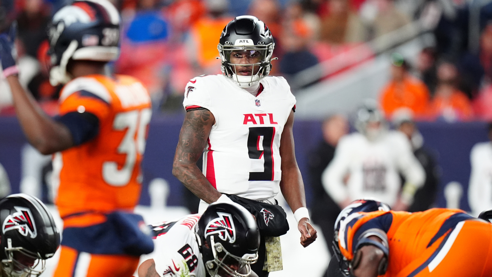 Former Falcons QB says it’s time for Atlanta to turn to Michael Penix ...