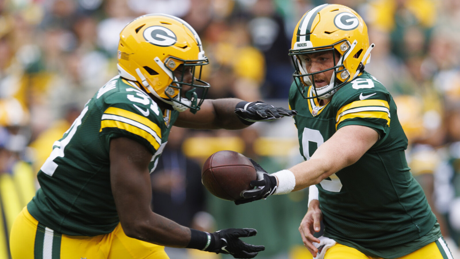 Packers announce preseason schedule with three AFC opponents | Yardbarker