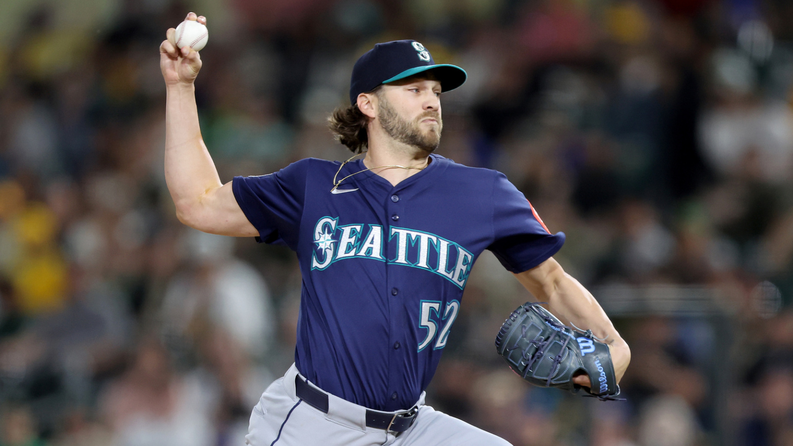 Mariners designate Collin Snider for assignment | Yardbarker