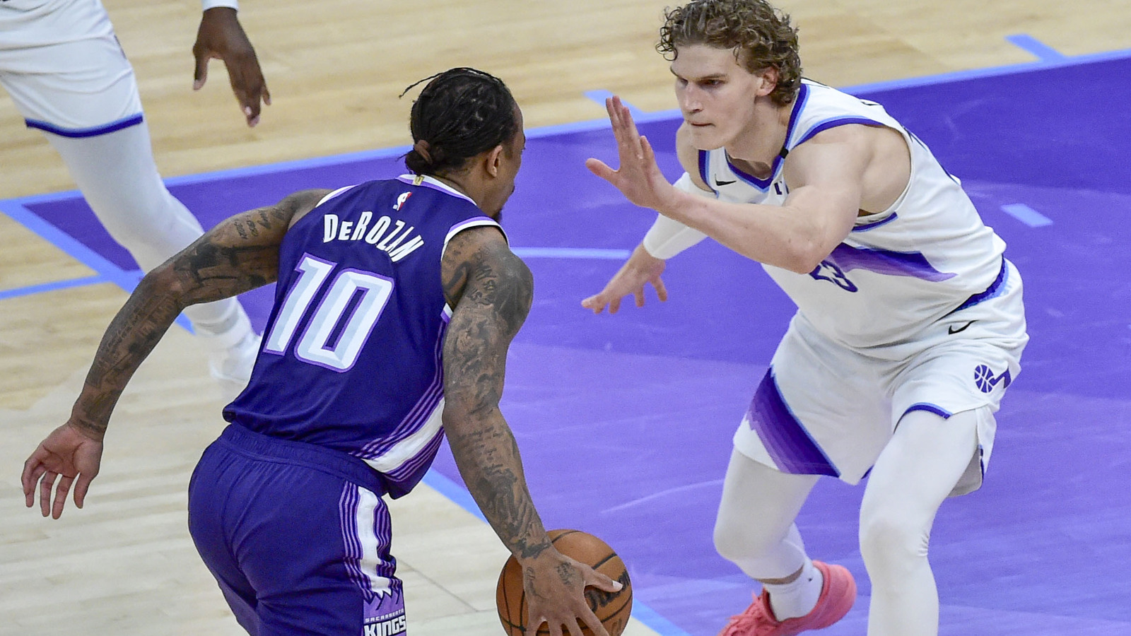 Jazz Fined $500K By NBA; Pacers Docked $100K | Yardbarker