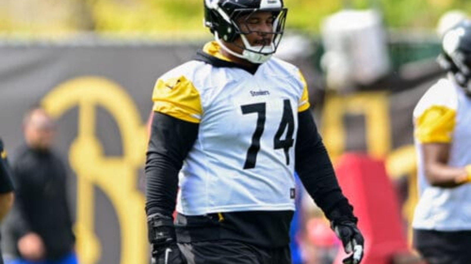 Spencer Anderson Next Man Up at LG for Steelers, Will Make First Career ...