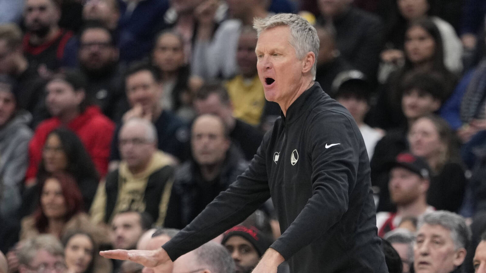 'This is not tennis…' Steve Kerr speaks out against LeBron James’ three ...