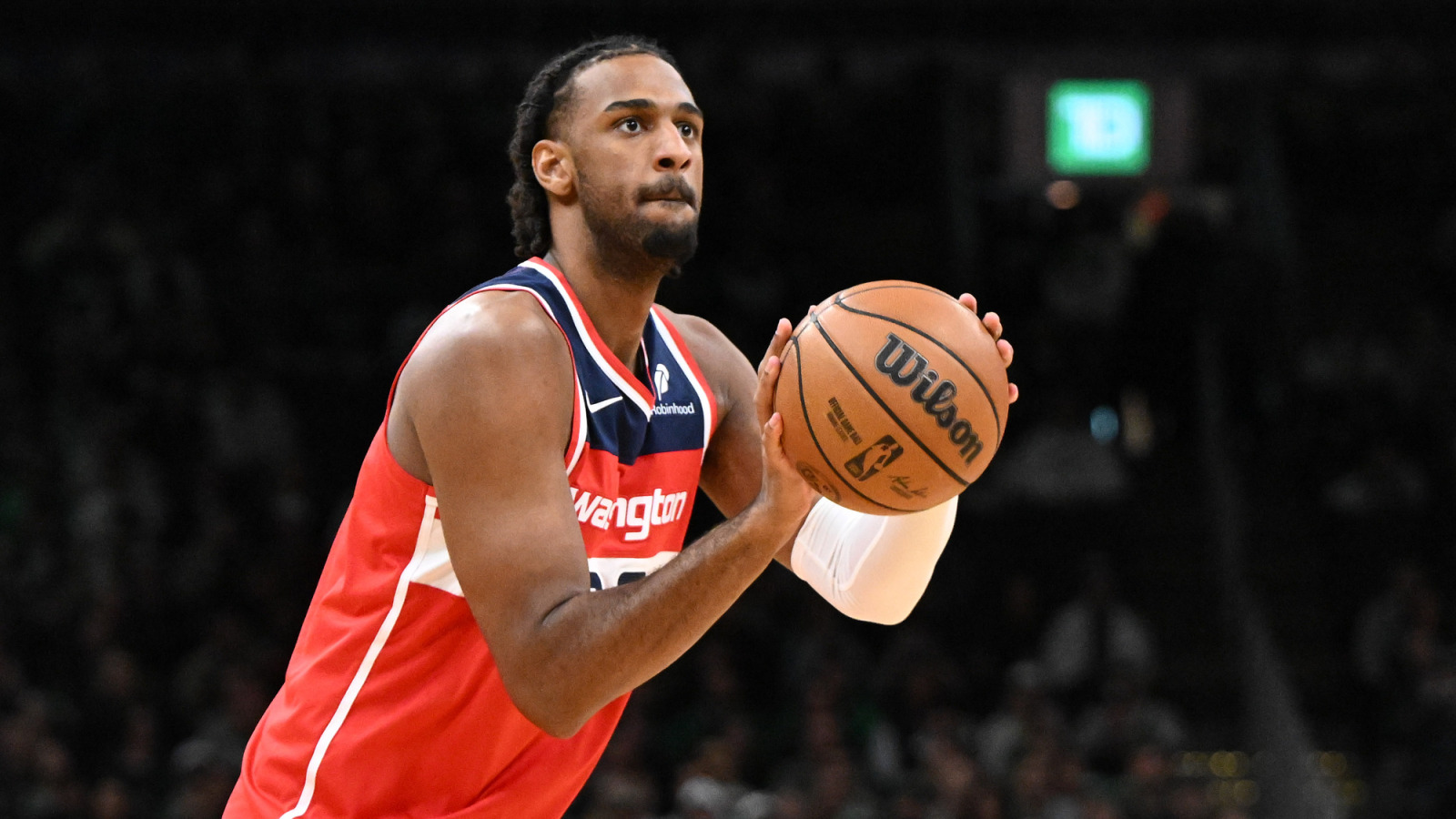 Wizards Big Man Alex Sarr Undergoes Foot Surgery | Yardbarker
