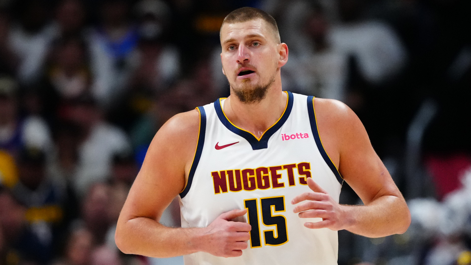 Timberwolves playfully cry foul on Nikola Jokic | Yardbarker