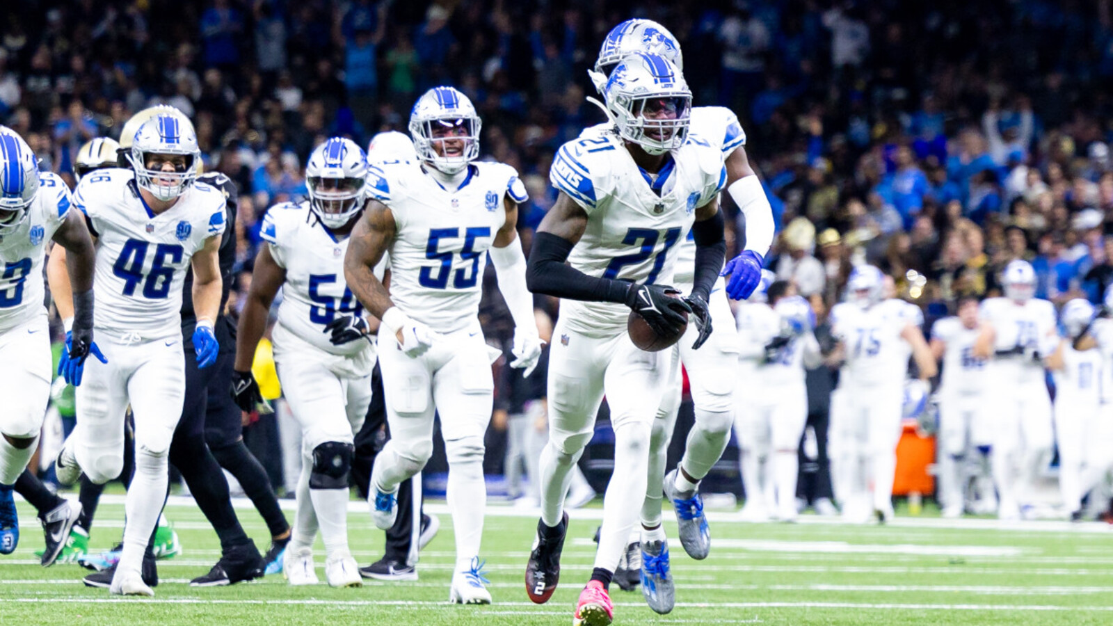 The Lions are parting ways with Tracy Walker – MotownLions.com