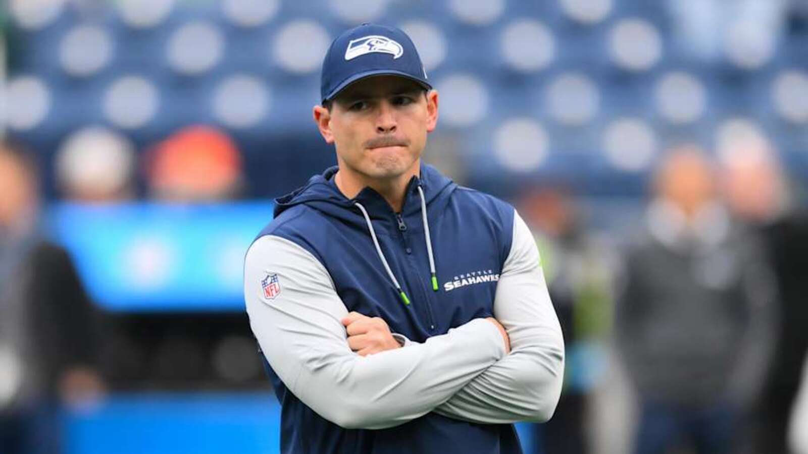 Mike Macdonald, Seahawks Playing to Win in Season Finale at Rams ...