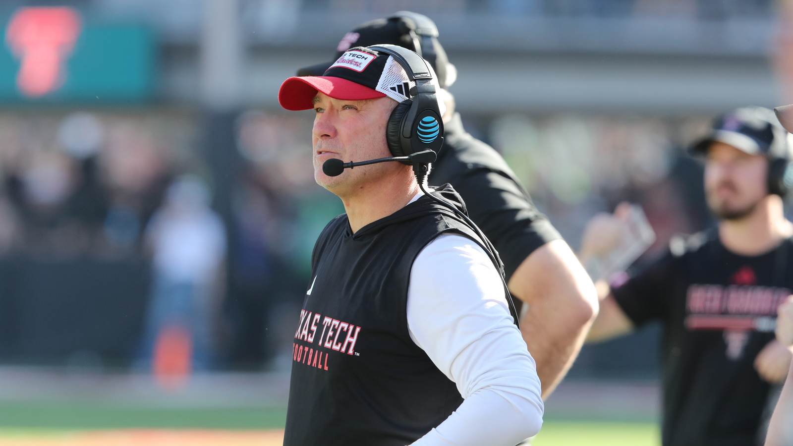Texas Tech Lands 4-Star WR Benny Easter Jr. | Yardbarker