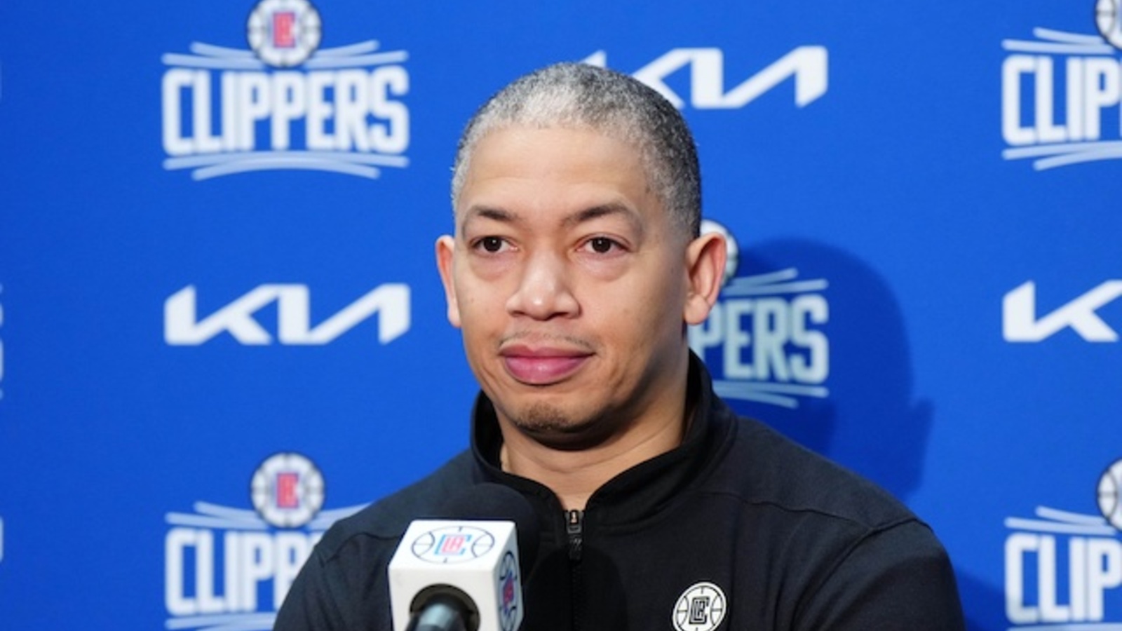 Clippers Head Coach Tyronn Lue Discusses How Kobe Bryant Impacted His ...