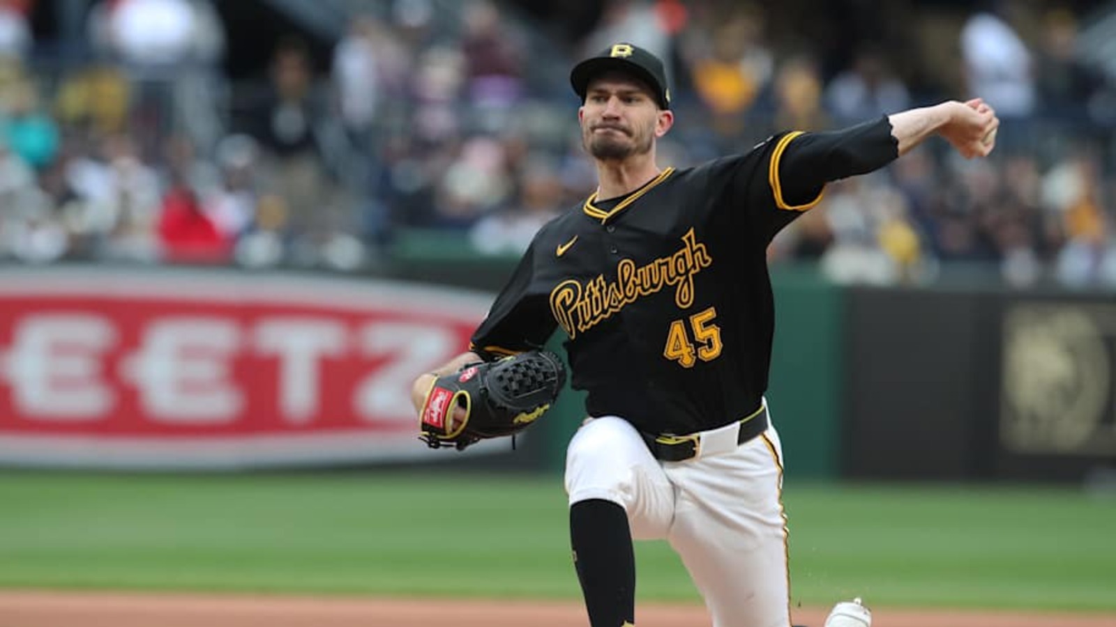 Pirates’ Andrew Heaney Joins Exclusive List of Veteran Lefties Who Shut ...