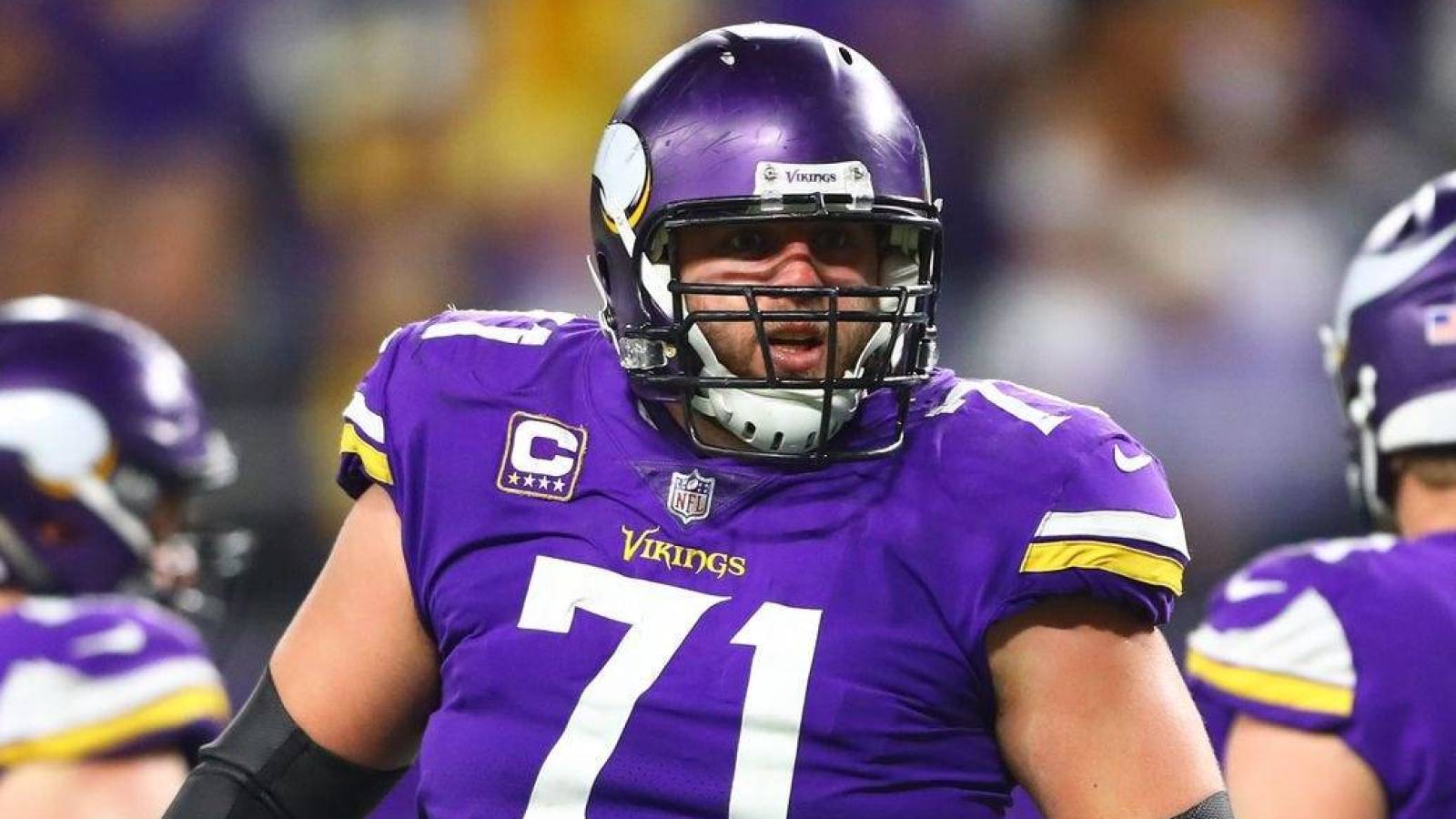 Vikings release Riley Reiff, save $11.75M in cap space | Yardbarker