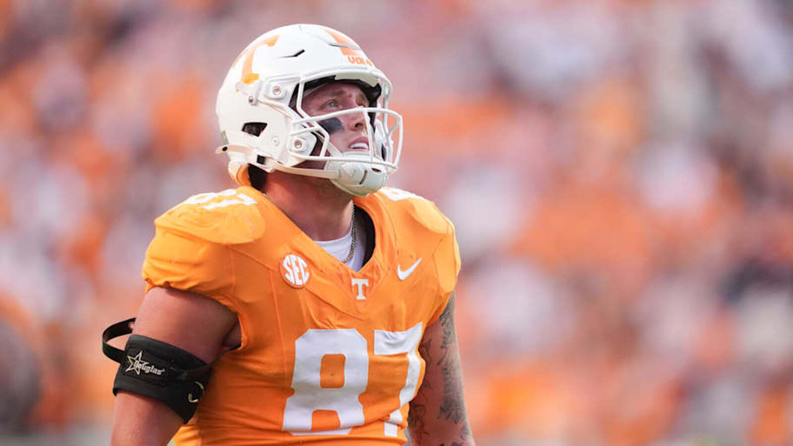 Tight End Miles Kitselman Previews Oklahoma Sooners Matchup | Yardbarker