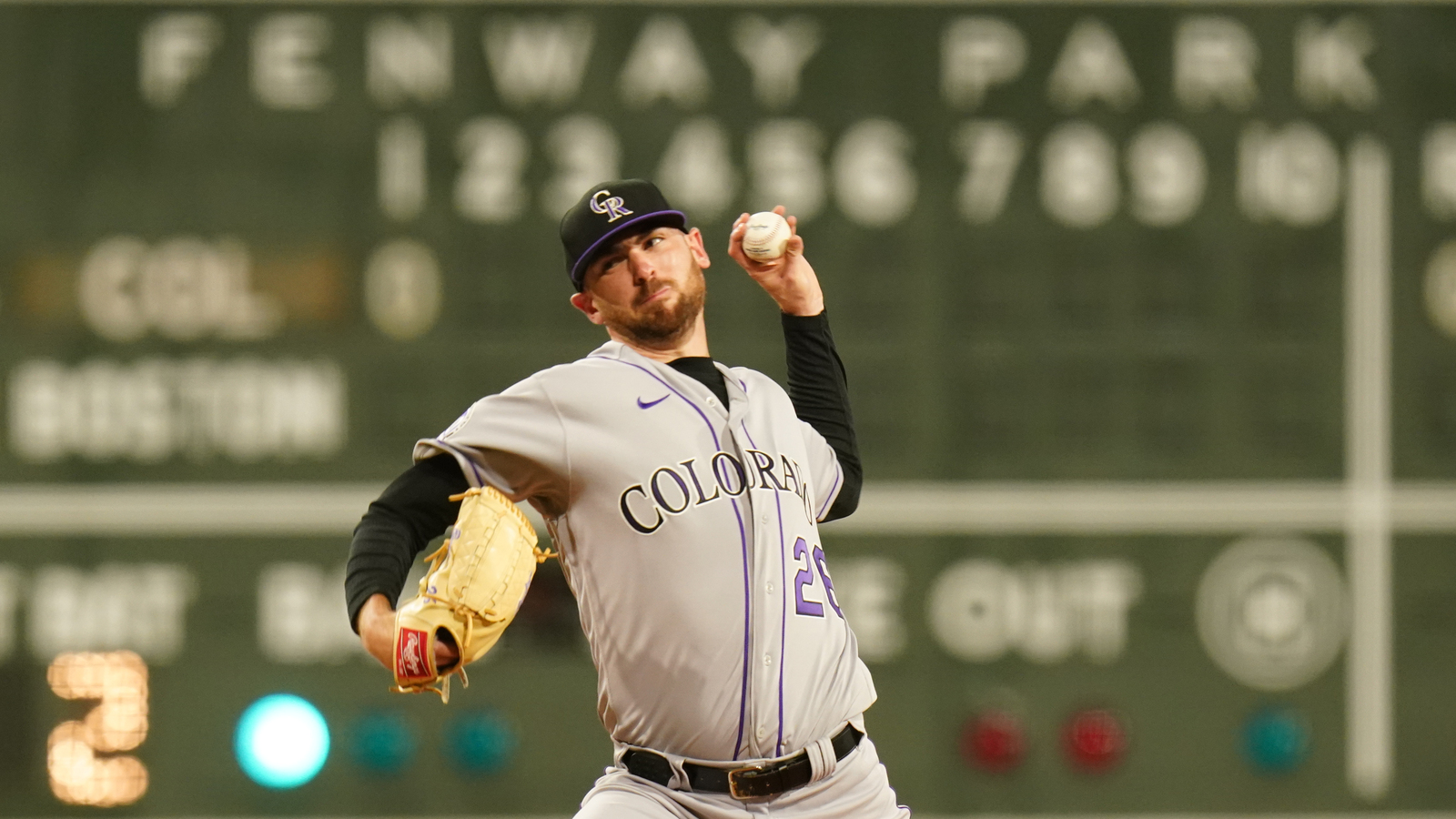 The Colorado Rockies Have a Rooted History at Fenway Park | Yardbarker