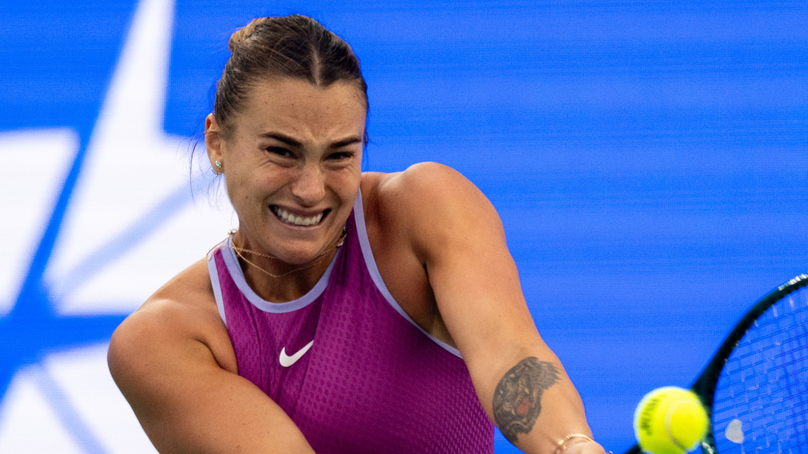 Watch: 'Very ugly behavior' Aryna Sabalenka lashes out at ball kid after she fails to give her ...