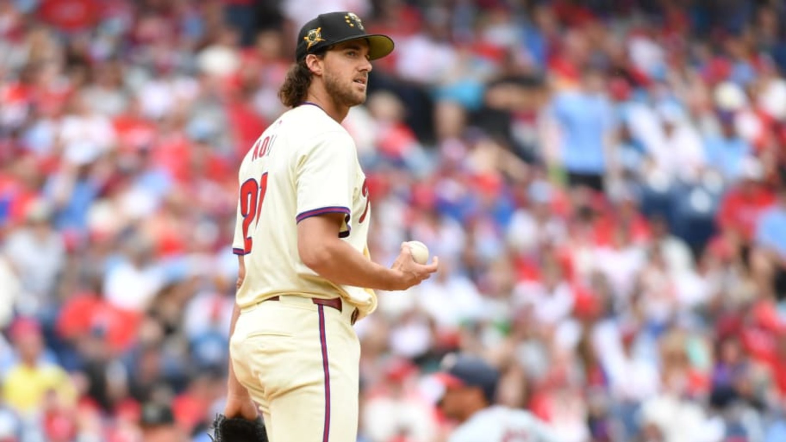 Philadelphia Phillies Ace Hopes Automated Strike Zone 'Never Comes Into ...