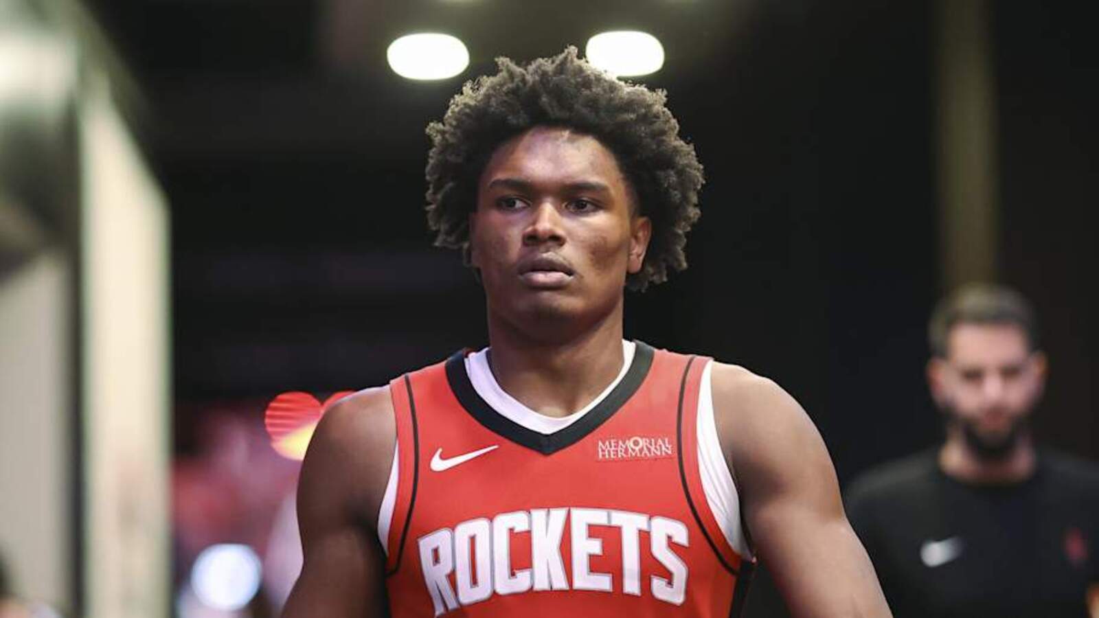 Amen Thompson and Tari Eason Might be the Rockets' Best Duo | Yardbarker
