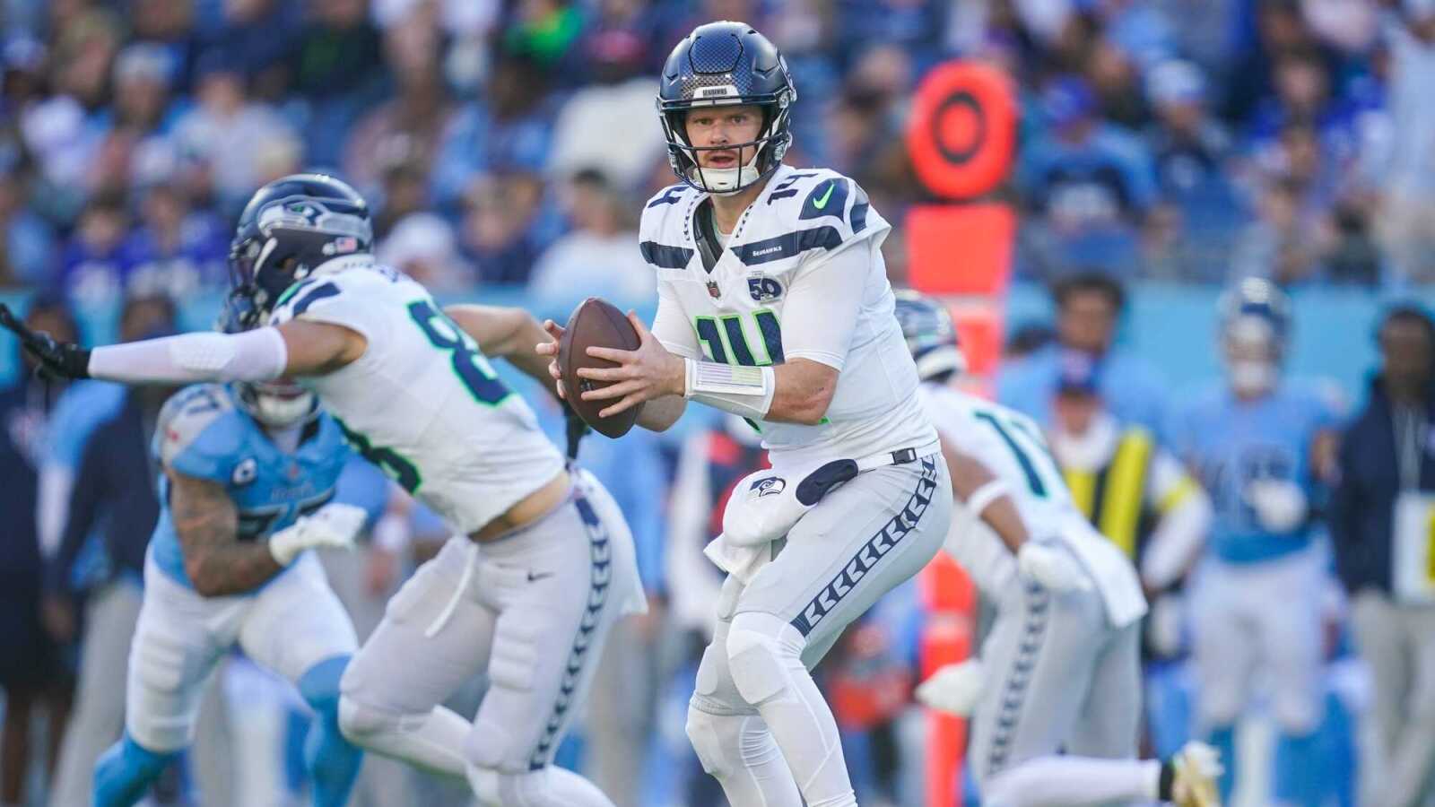 NFC Notes: Sam Darnold, Caleb Williams, Bears, Lions, Vikings | Yardbarker