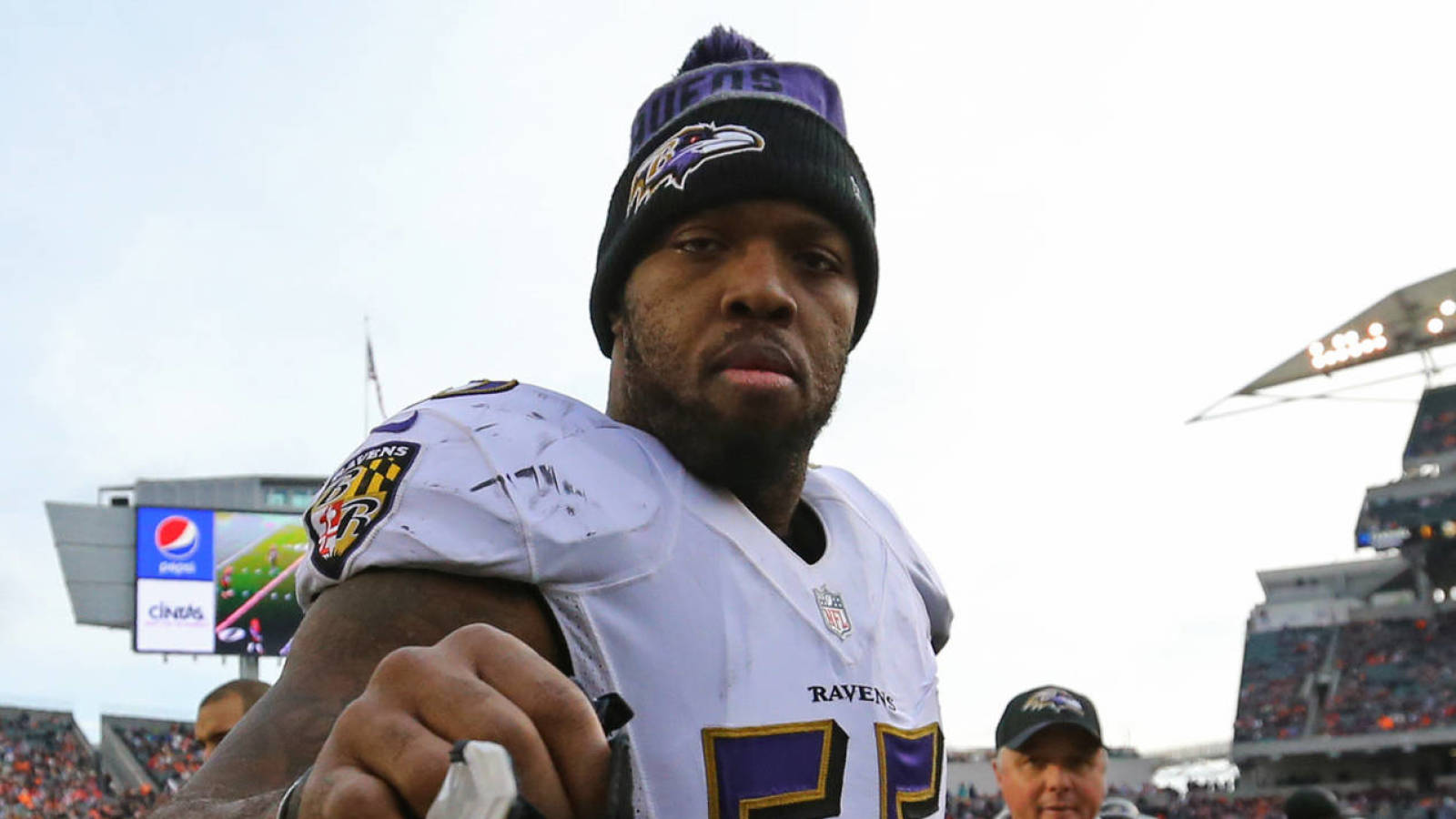 Most intimidating NFL players in 2017 | Yardbarker