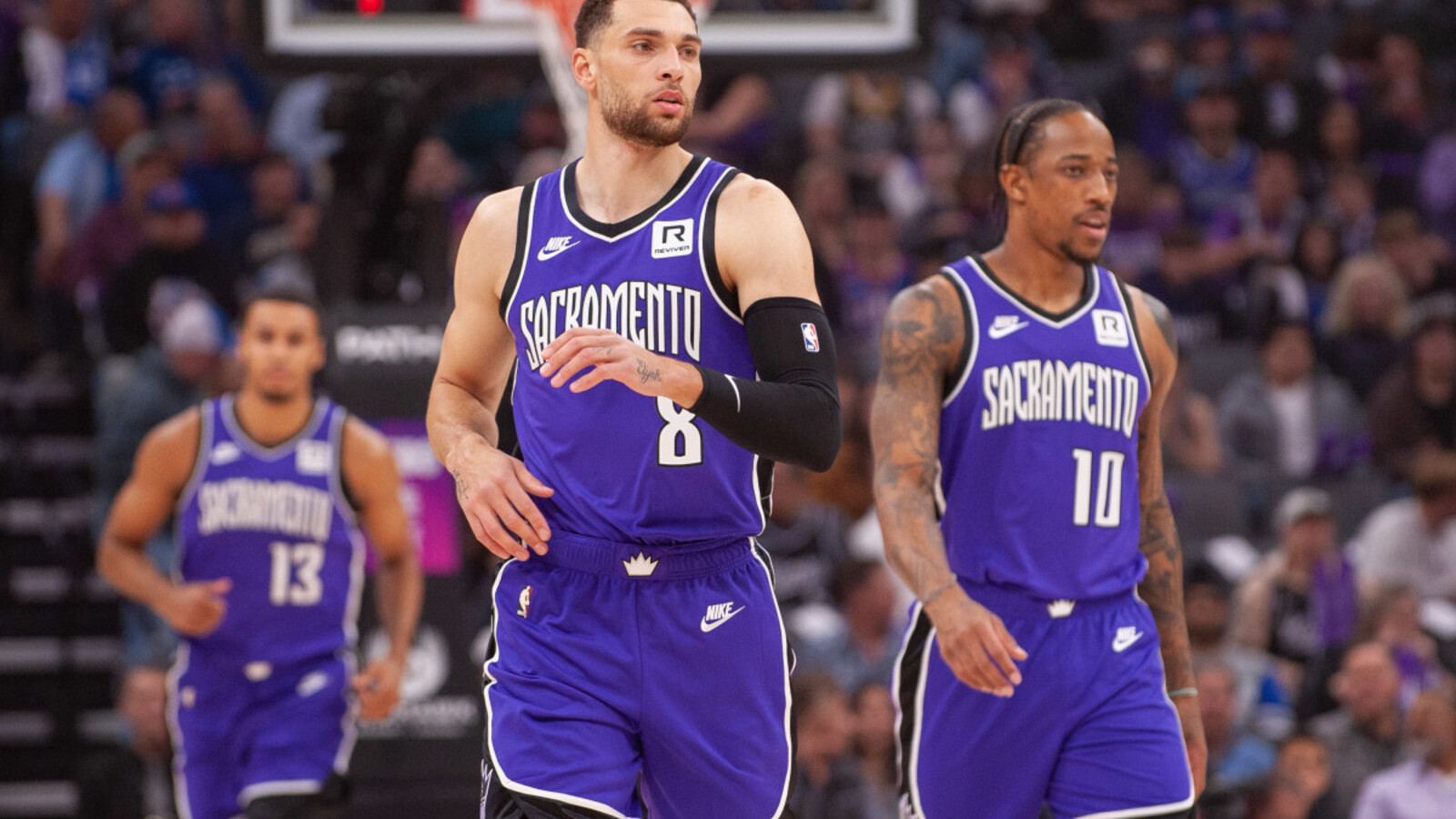 Kings Have No Interest in Trading Young Duo This Offseason: Report | Yardbarker
