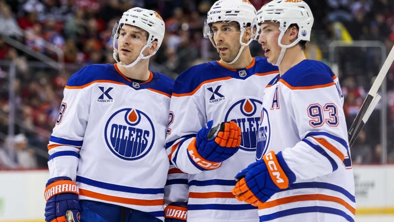 Oilers’ Bouchard & Hyman Deserve to Be on Team Canada | Yardbarker